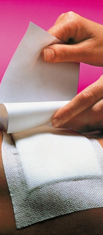 Sparadrap Hypafix multi-extensible blanc